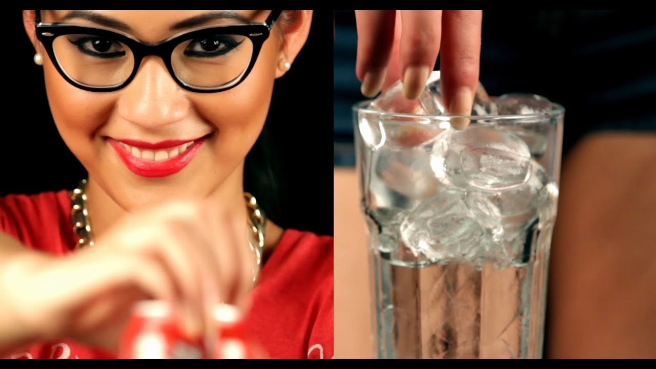 Coca Cola Spot - The sounds of a Coke turned into a Beat - YouTube