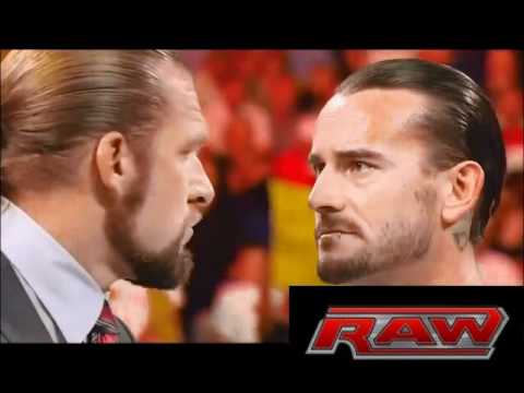 WWE Raw 5/9/11 - "Super Show" Promo [HQ] ... - YouTube
