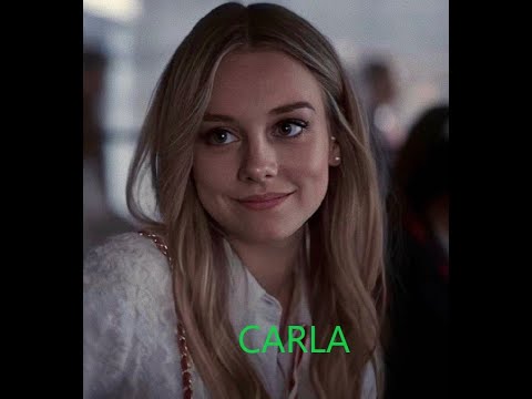 ELİTE Carla [Ex s & Oh s] - YouTube
