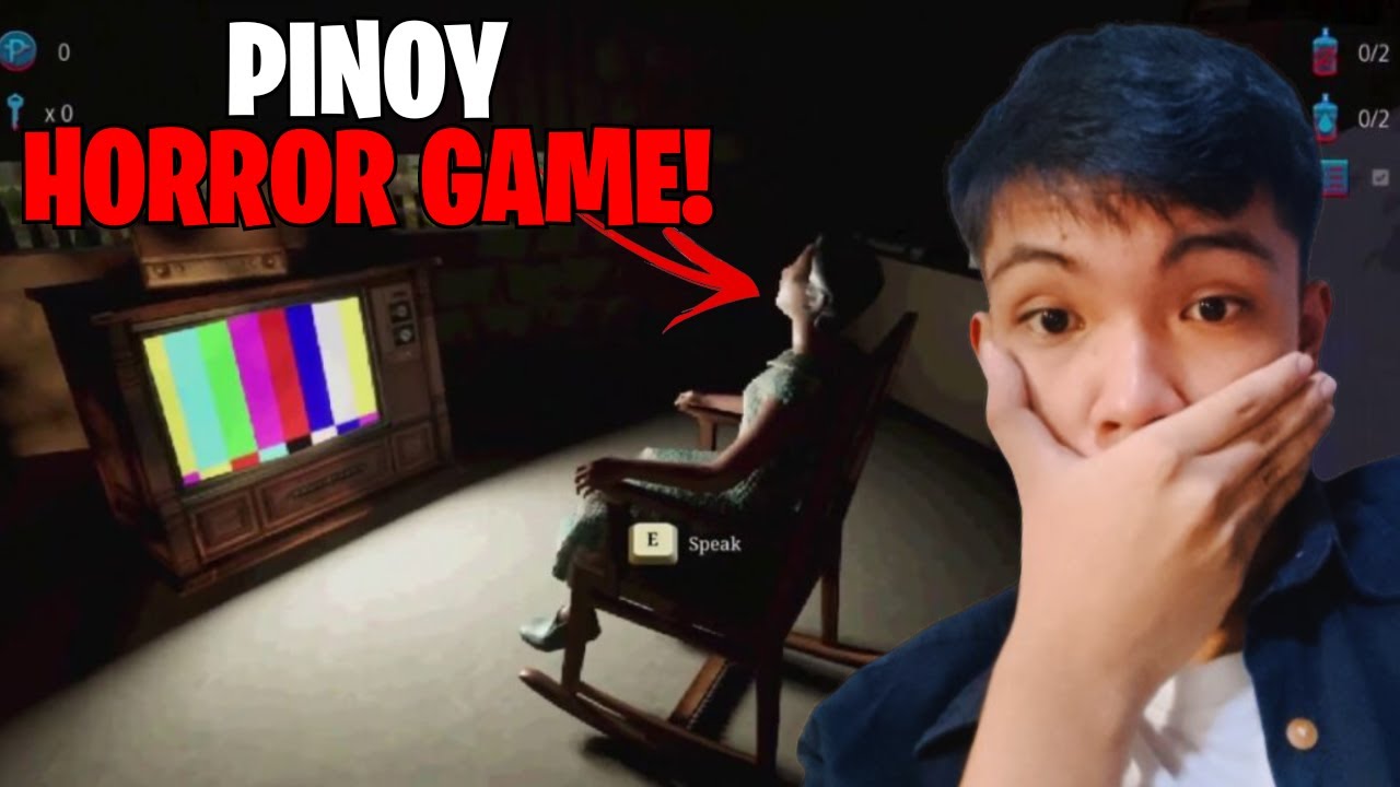 Water Delivery Gone Wrong! | My First Horror Game Experience - YouTube