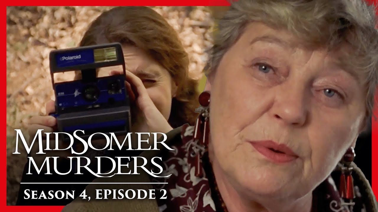 Destroying Angel | Full Episode | Season 4 Episode 2 | Midsomer Murders ...