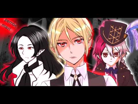 [OWARİ NO SERAPH] Nix parthe and Urd geales and Lest karr ♡ - YouTube