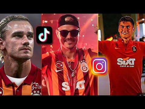 En Güzel Galatasaray Tiktok Videoları #25