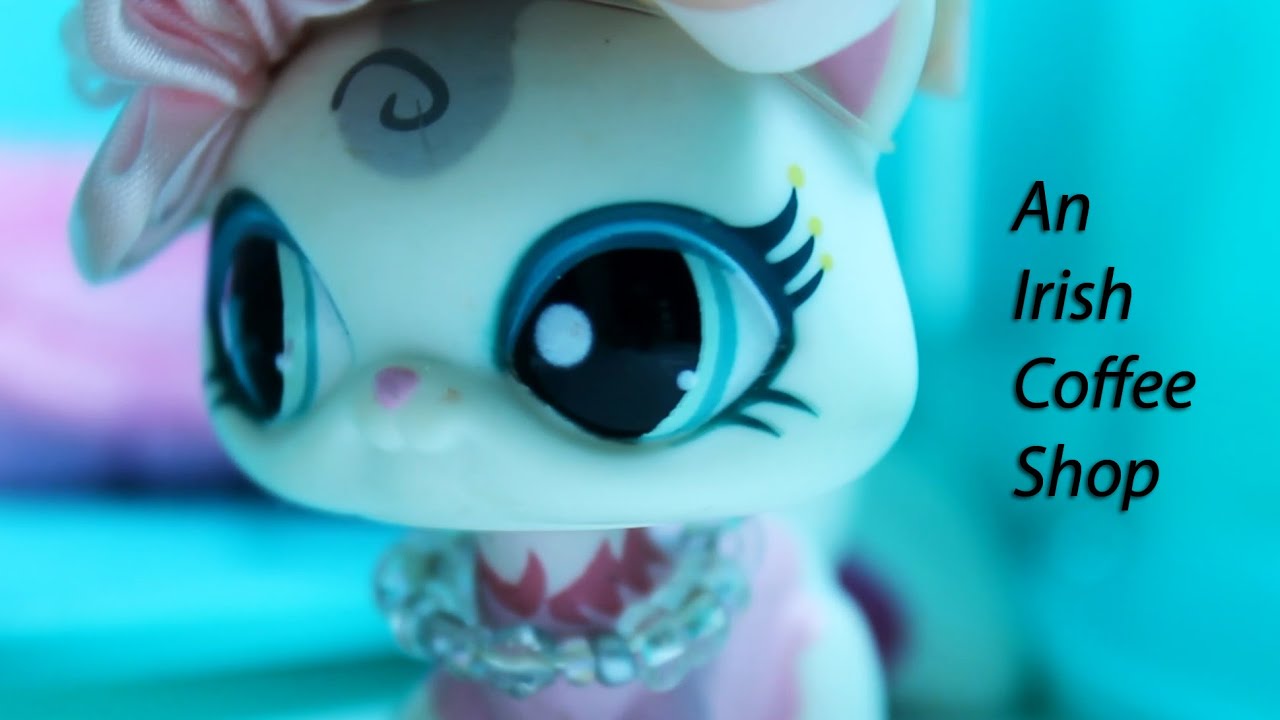 LPS: An Irish Coffee Shop Episode 11 (Sophia's Sister) - 2016 Series - YouTube