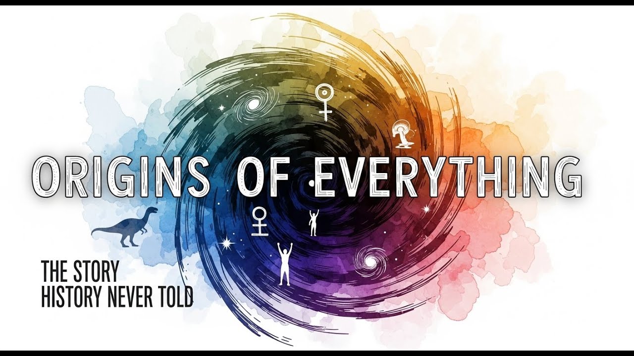 The Origins of Everything: The Story History Never Told - YouTube