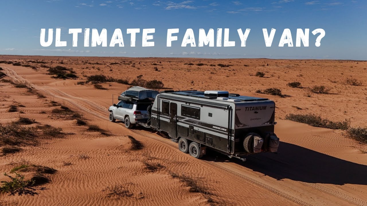 Ultimate Off-Road Family Caravan: Titanium Walkaround - YouTube