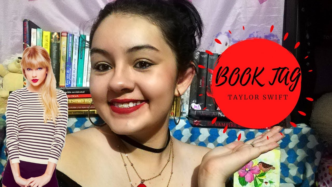 Book Tag Taylor Swift | VaL 💋📚💕 - YouTube