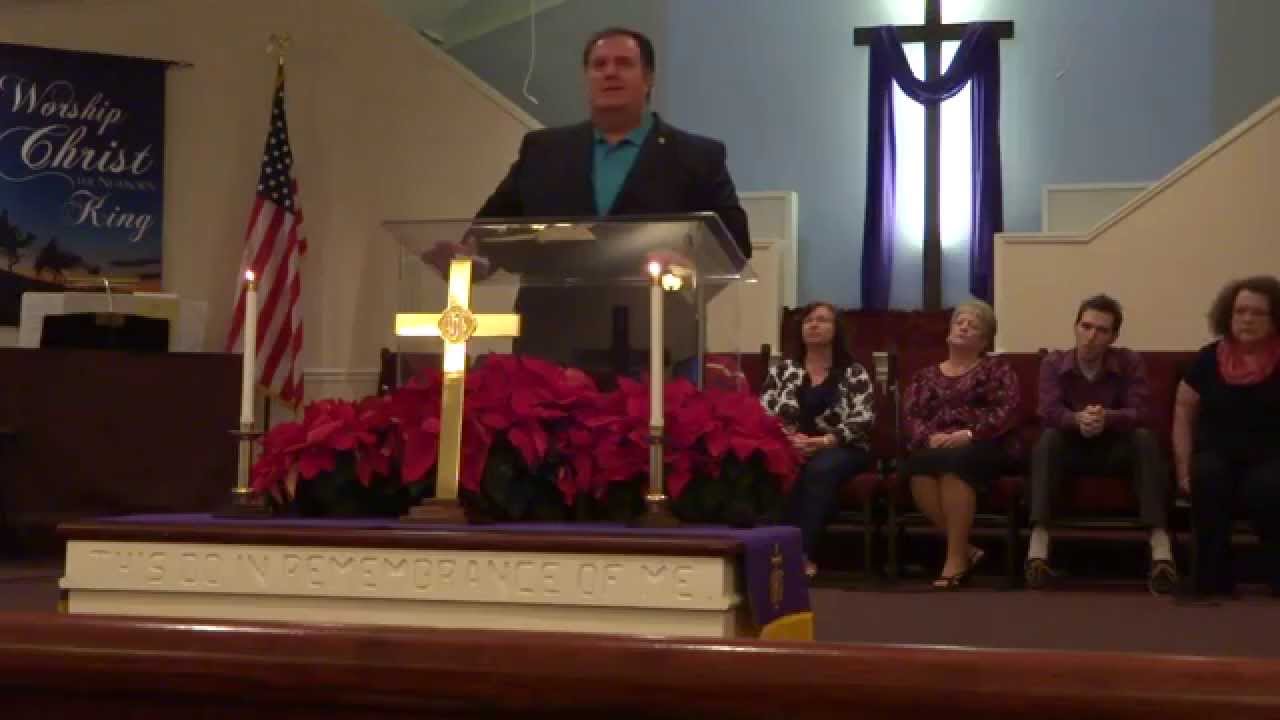 Rev. Dave Pullen, January 5, 2015 - EVERYday H15 - YouTube