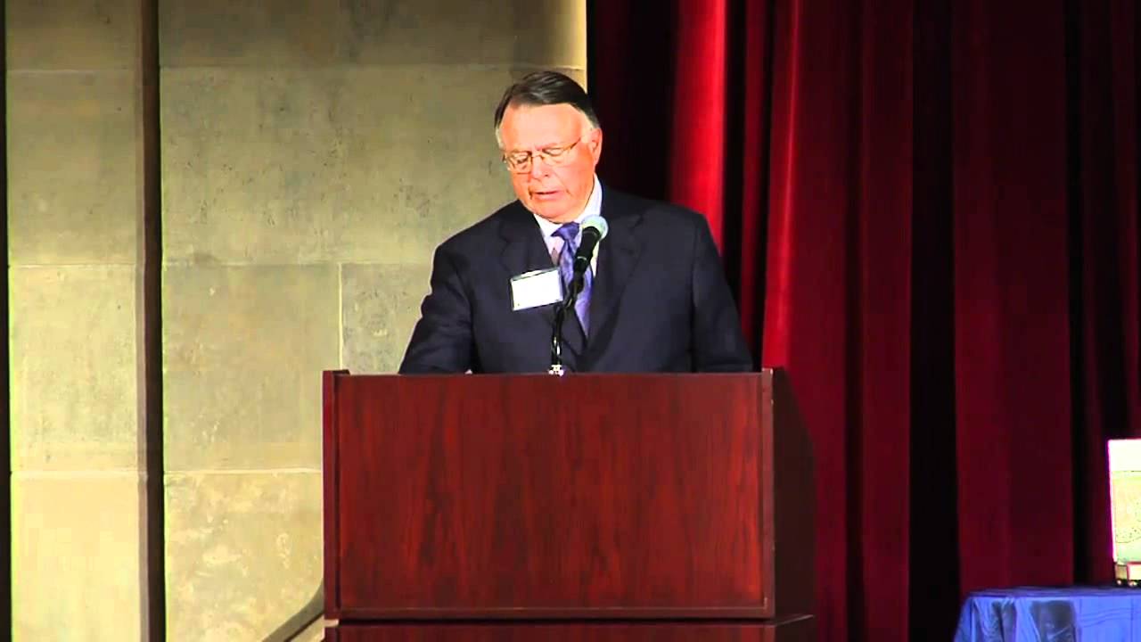 2012 Goodpaster Award - YouTube