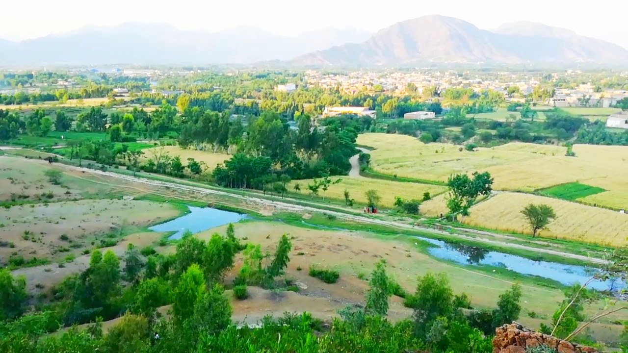 The natural beauty of Pakistan - YouTube