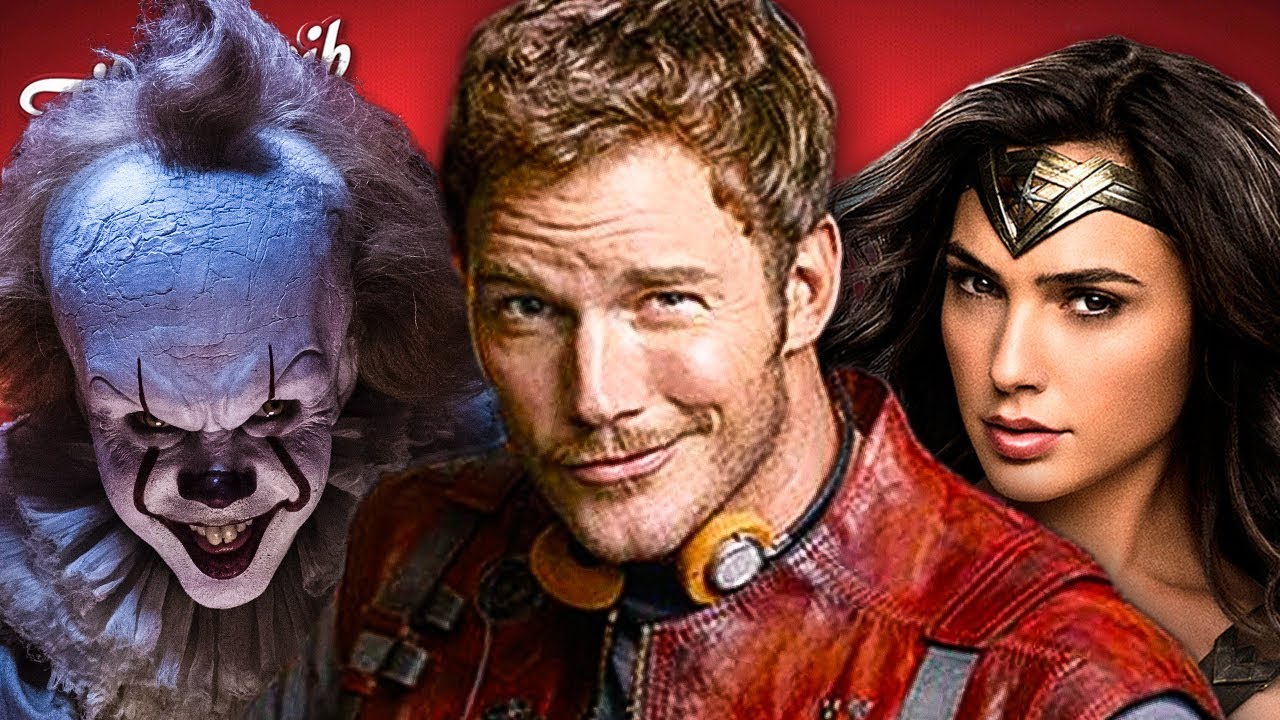 Die besten Filme 2017 | Podcast #37 - YouTube