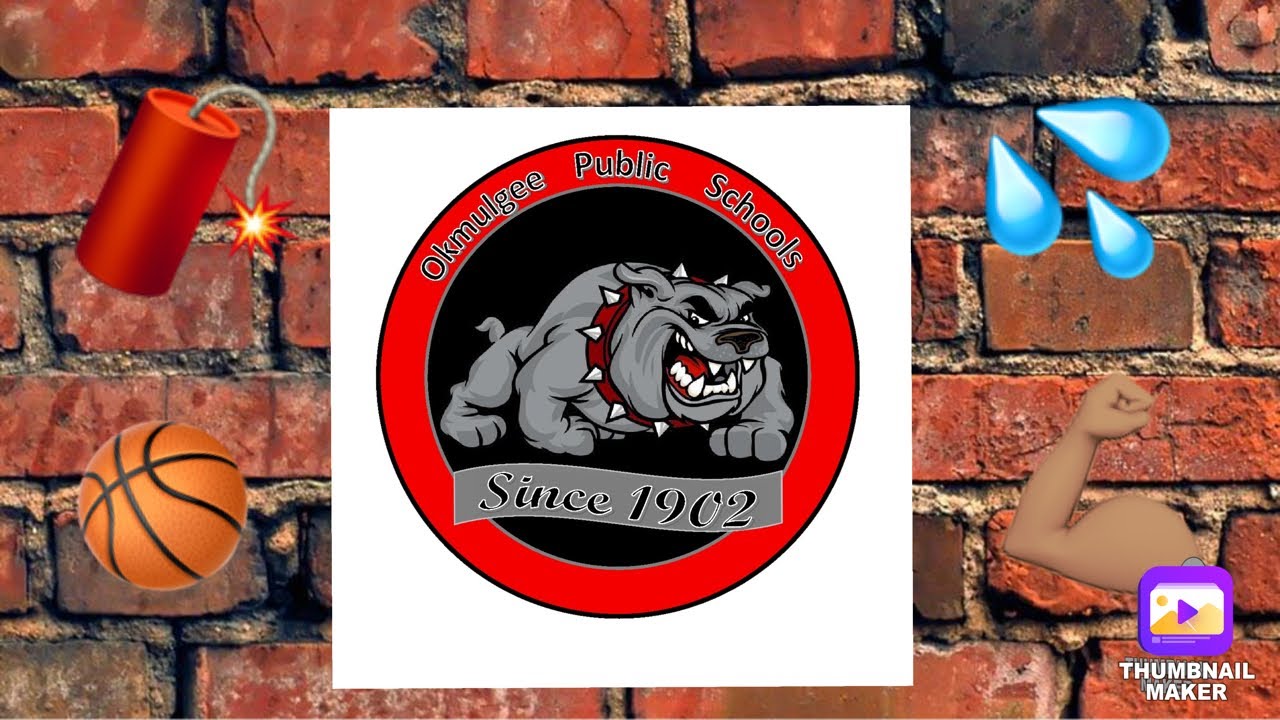 Okmulgee Bulldogs Vs Wewoka tigers 8th grade highlights - YouTube