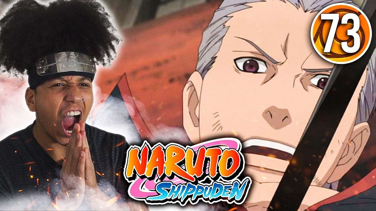 Naruto Shippuden Episode 73 REACTION & REVIEW "Akatsuki's Invasion ...