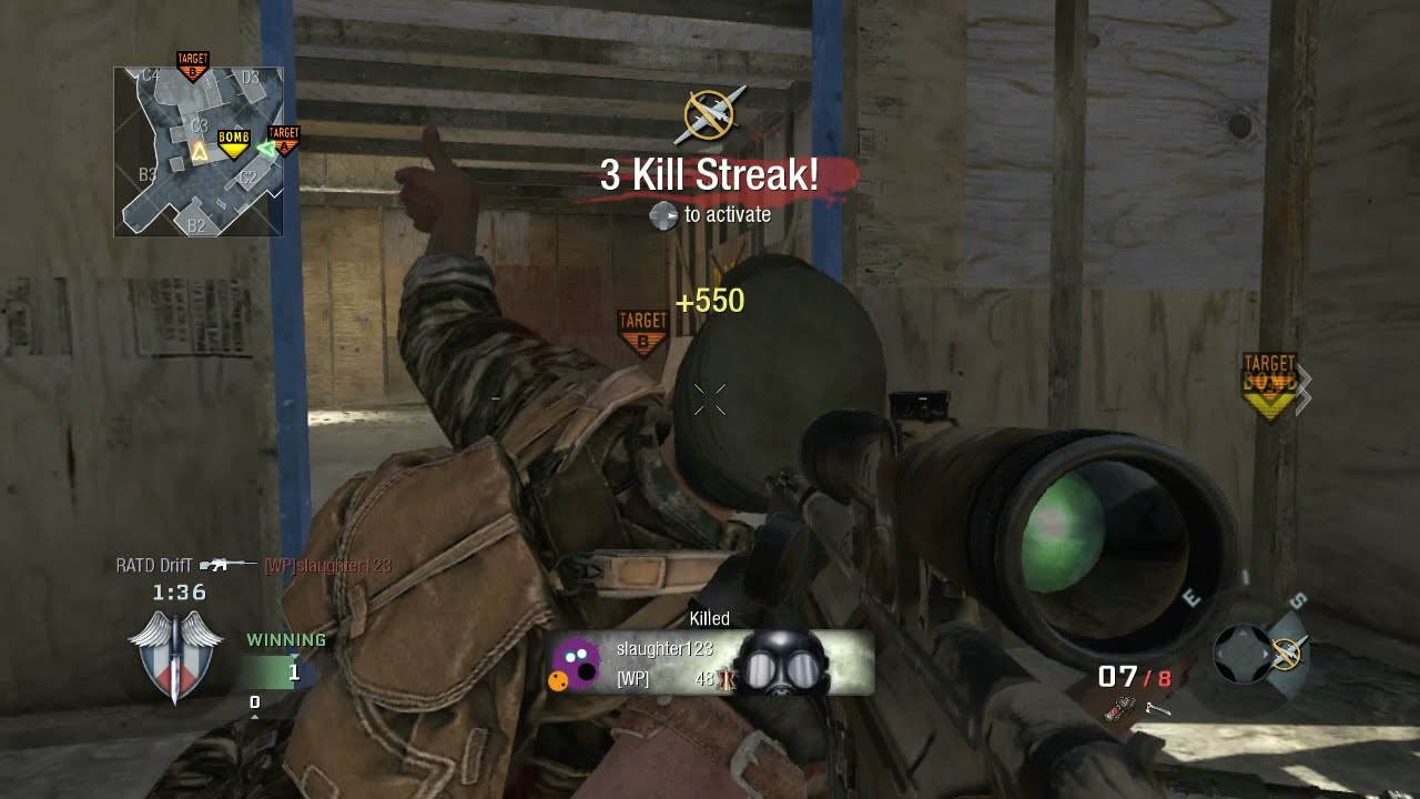 BO3 Scorestreaks! (Black Ops Gameplay) - YouTube