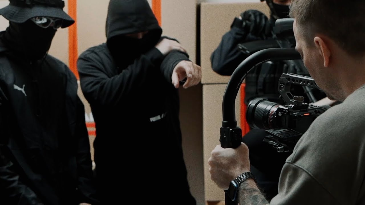 TSB x OPT - NON OFFICIAL (Backstage) #tsb #opt #rudrill #drill - YouTube