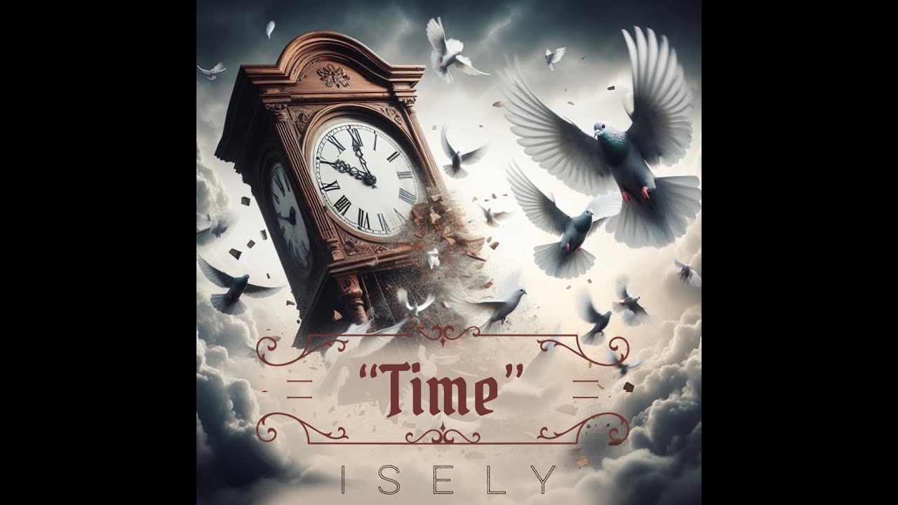 Isely | "Time" [LYRIC VIDEO] - YouTube