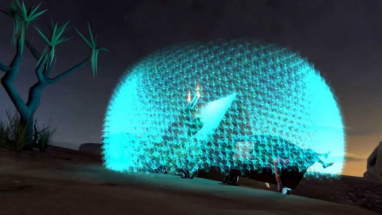 [SFM] Particle Test 3 - YouTube