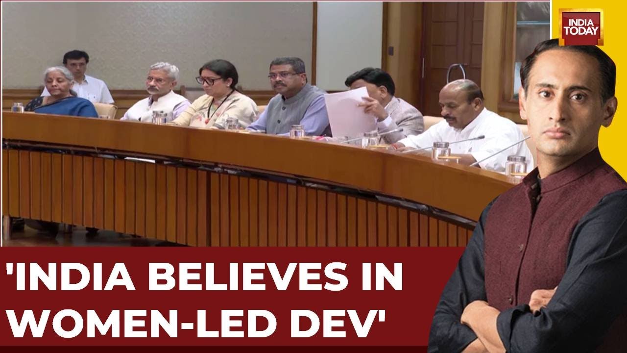 'India Believes In Women-Led Dev': Women Rights Activist Dr Ranjana ...