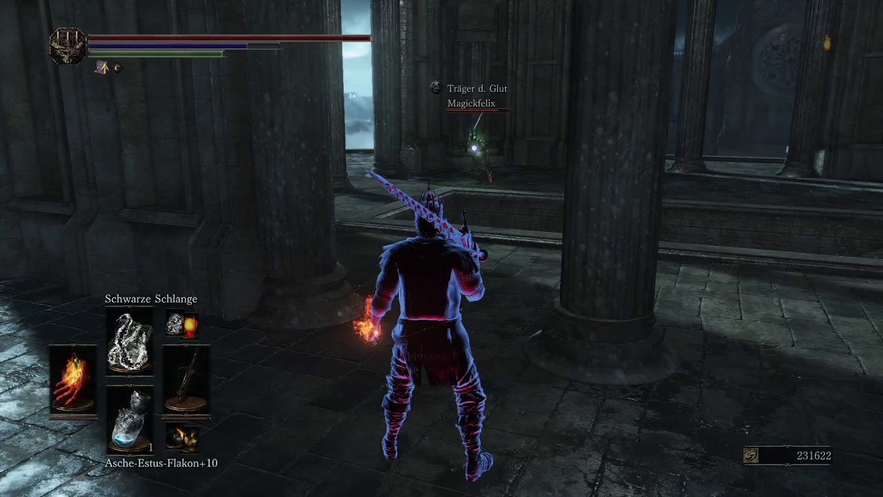 Dark Souls III [DE] - Invasions: Barbecue Pyromancer Part 3 - YouTube
