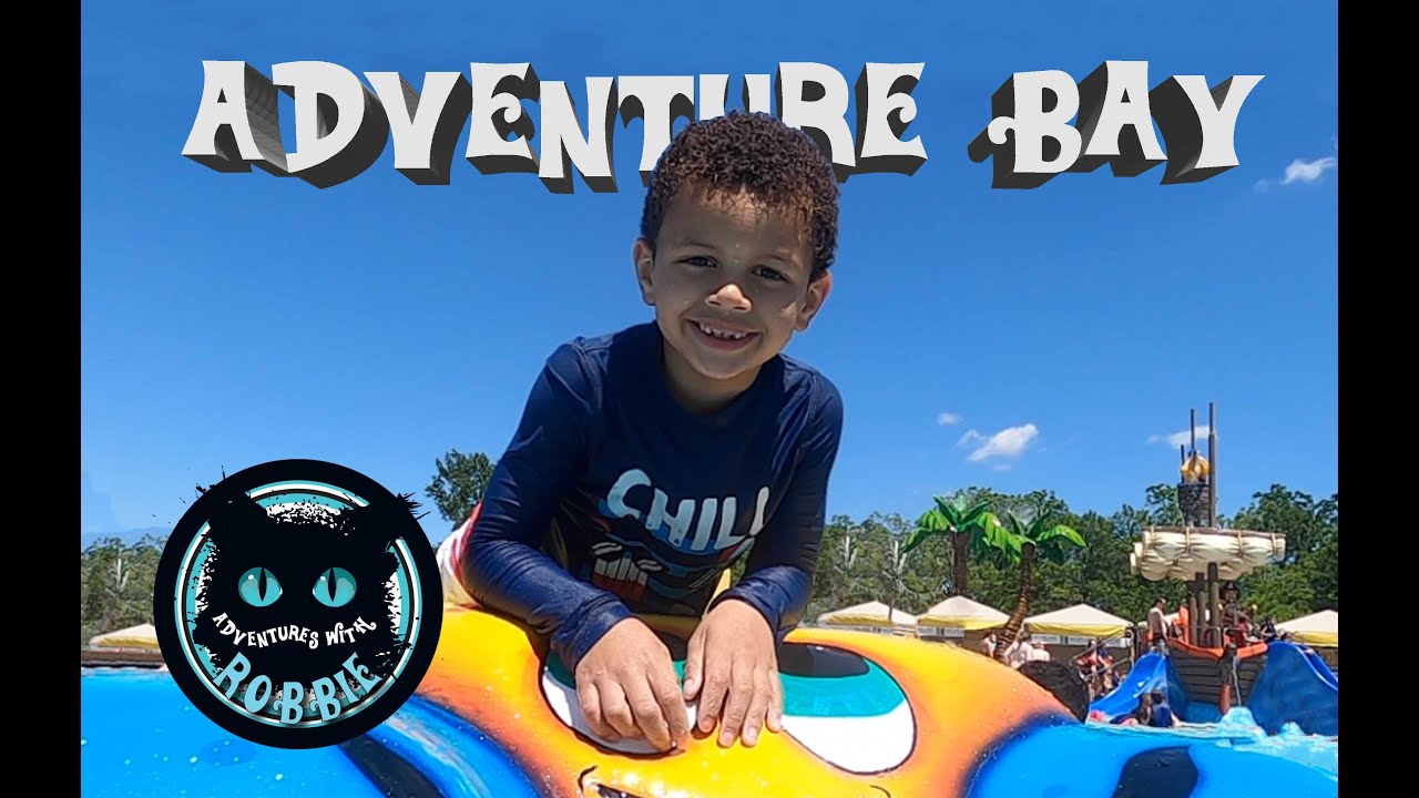 Adventureland water park - Adventure Bay Part 2 - June 2021 - YouTube