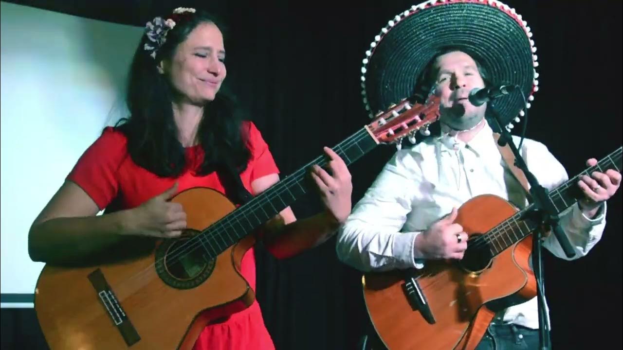 La Bamba (guitar cover) - Mexican traditional song - YouTube