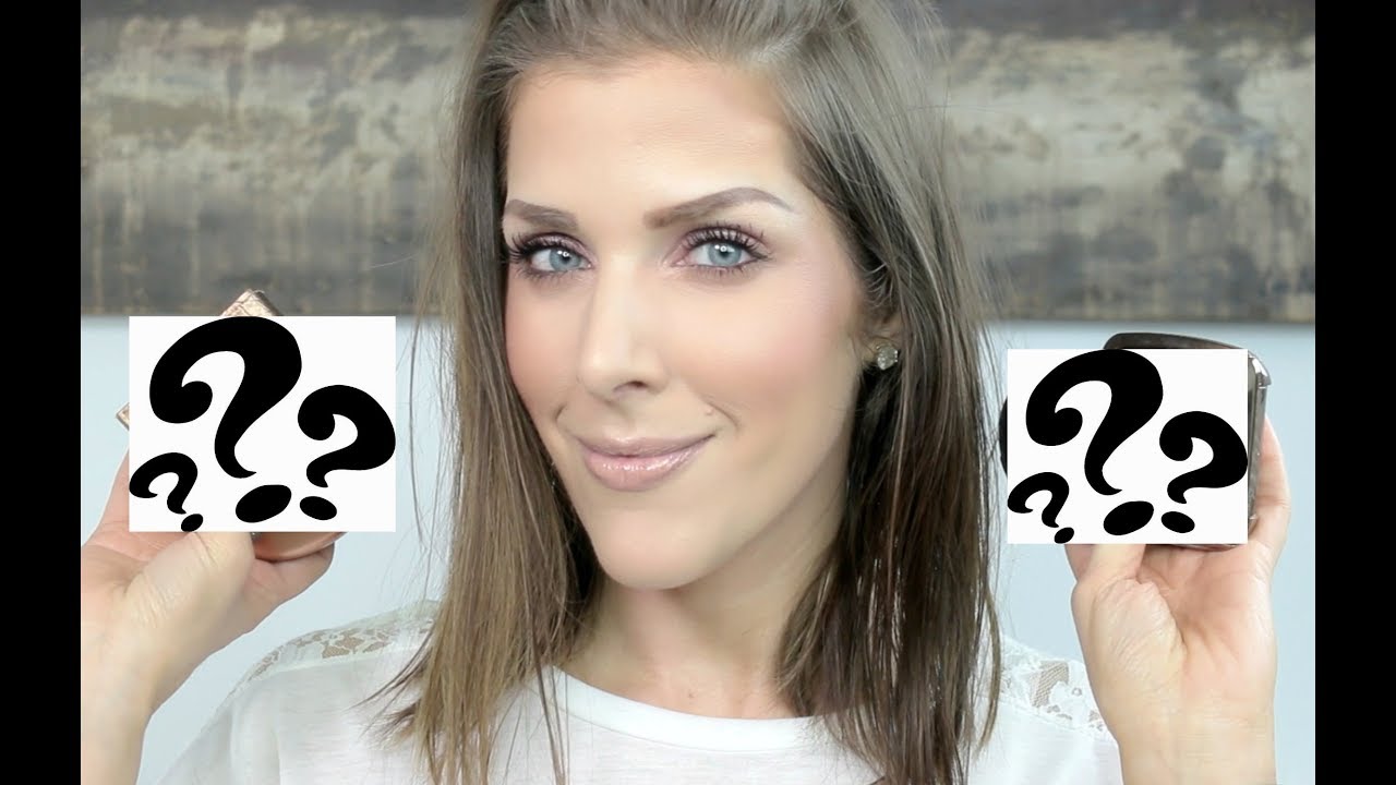 Top 5 Series | UPDATED | Bronzers | Mandy Davis MUA - YouTube