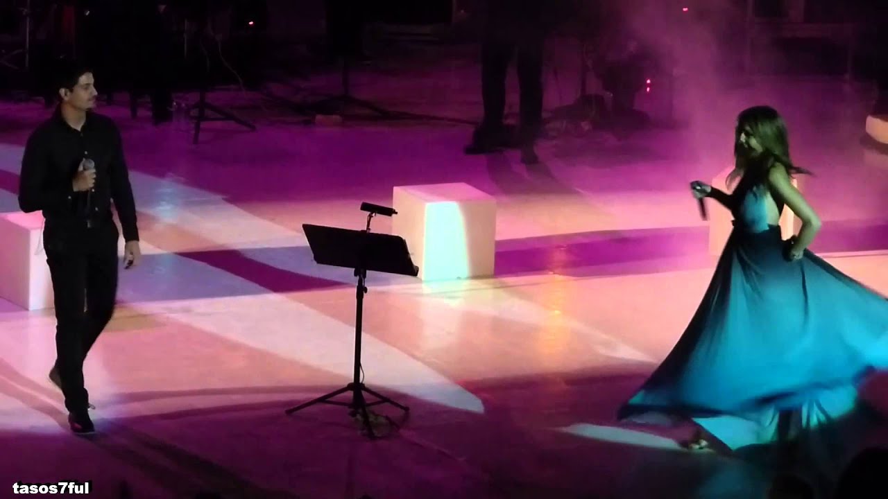 ΔΕΣΠΟΙΝΑ ΒΑΝΔΗ MEDLEY 5@ΒΕΑΚΕΙΟ 2015 - YouTube