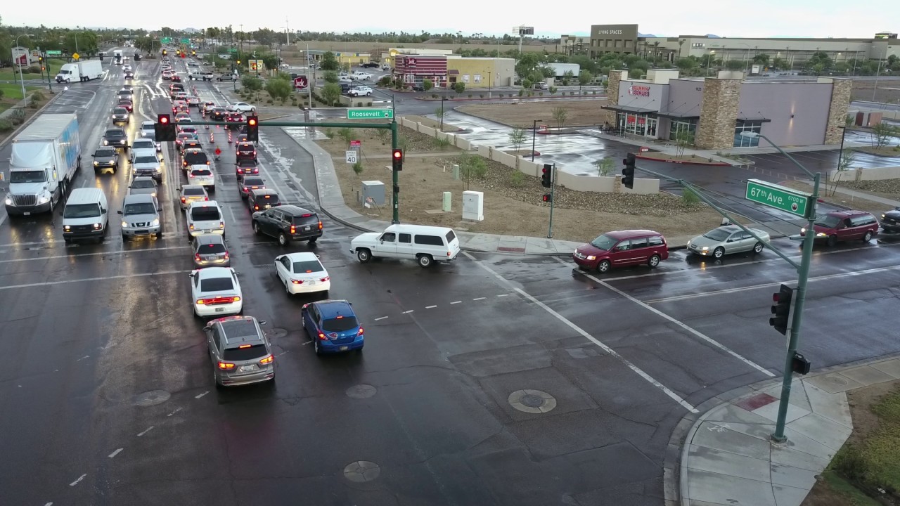 Weekend traffic disruptions 7/29 - 7/30 - B5933 - YouTube