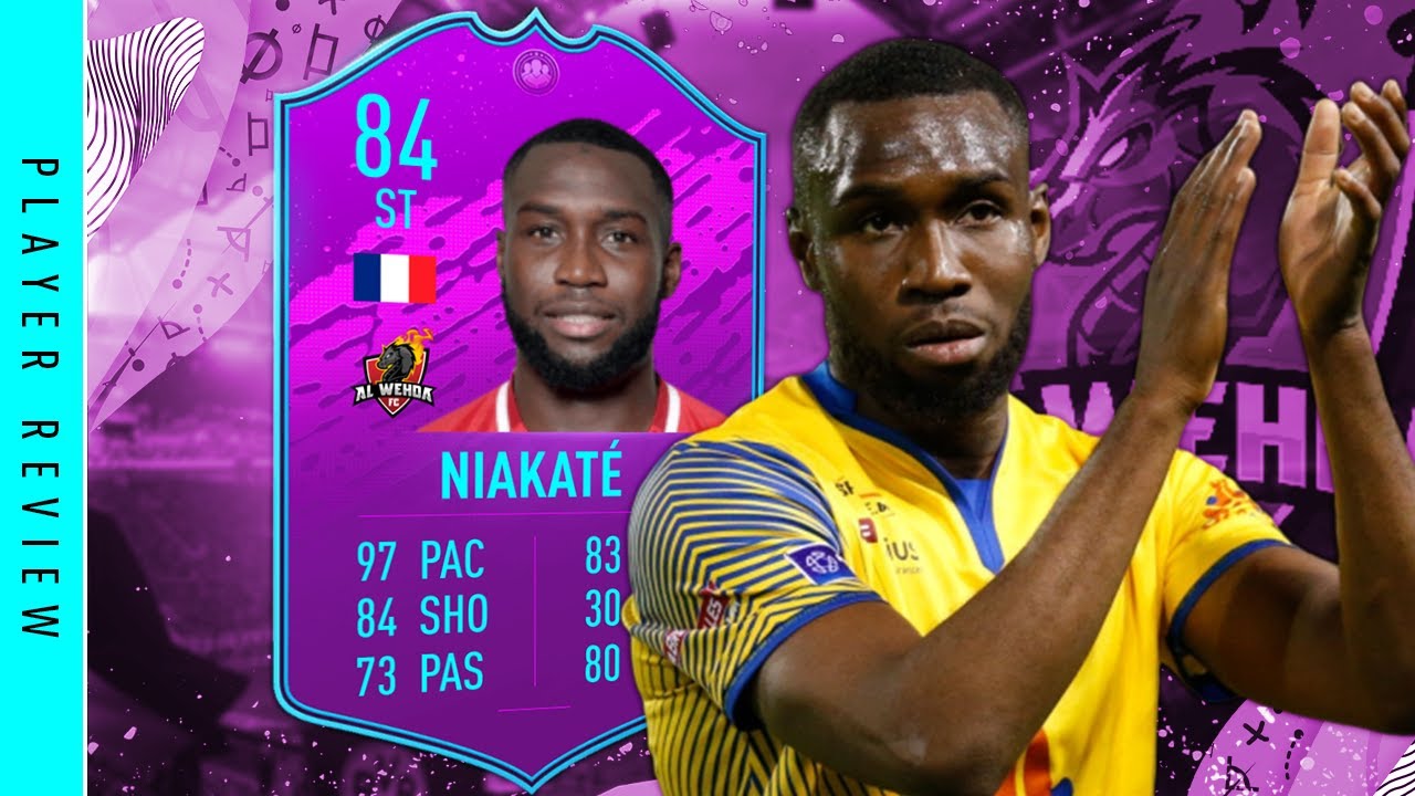FIFA 20 SBC Niakate Review | 84 MBS Pro League SBC Youssoufou Niakaté ...