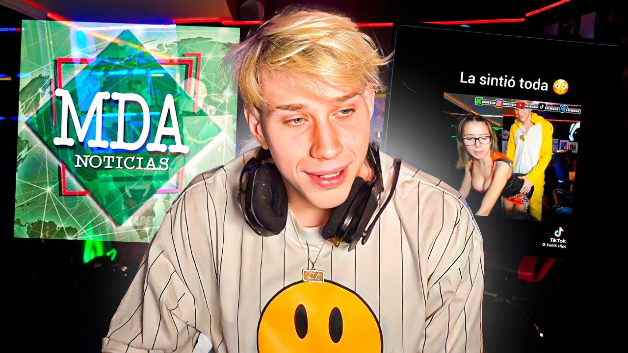 Brunenger Habla sobre la POLEMICA de sus STREAMS... - YouTube