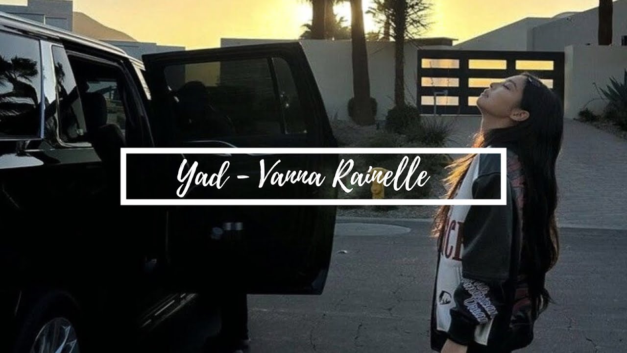 Yad - English Version TikTok (8D with rain and thunder the background ...