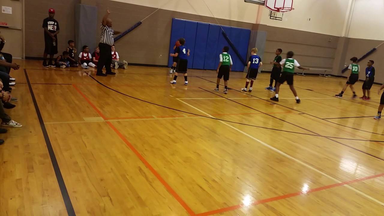 Larry bird Jr - YouTube