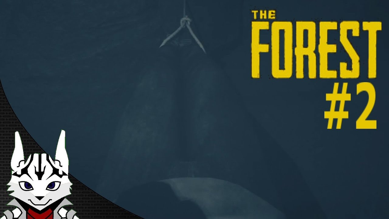 GOING FOR THE MODERN AXE - The Forest #2 - YouTube