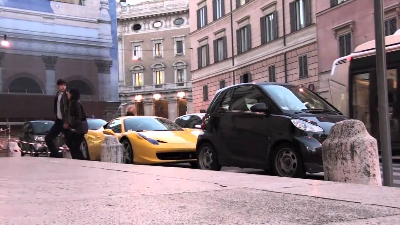 Ferrari fun.mov - YouTube
