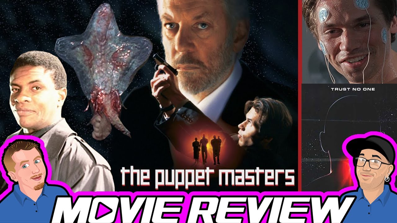 The Puppet Masters 1994