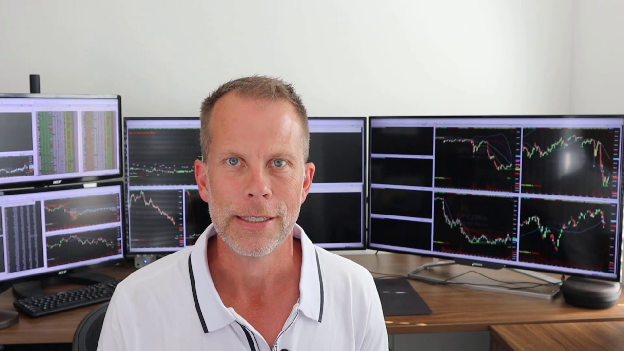 How to Predict a Stock Market Correction - Market Minutes for Aug 5 ...