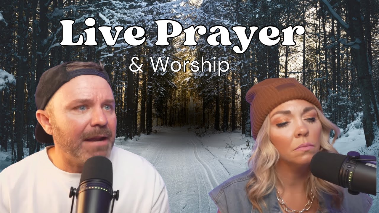 Live Prayer & Worship - YouTube