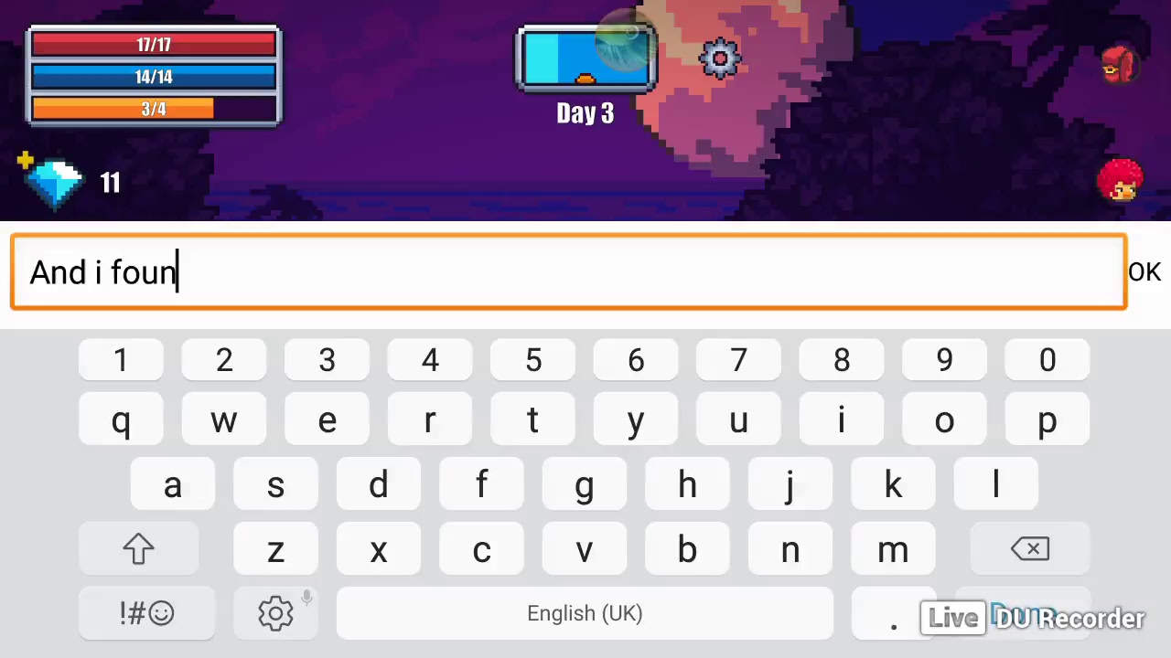 Live android game : pixel survival world with Arongamer and friends ...