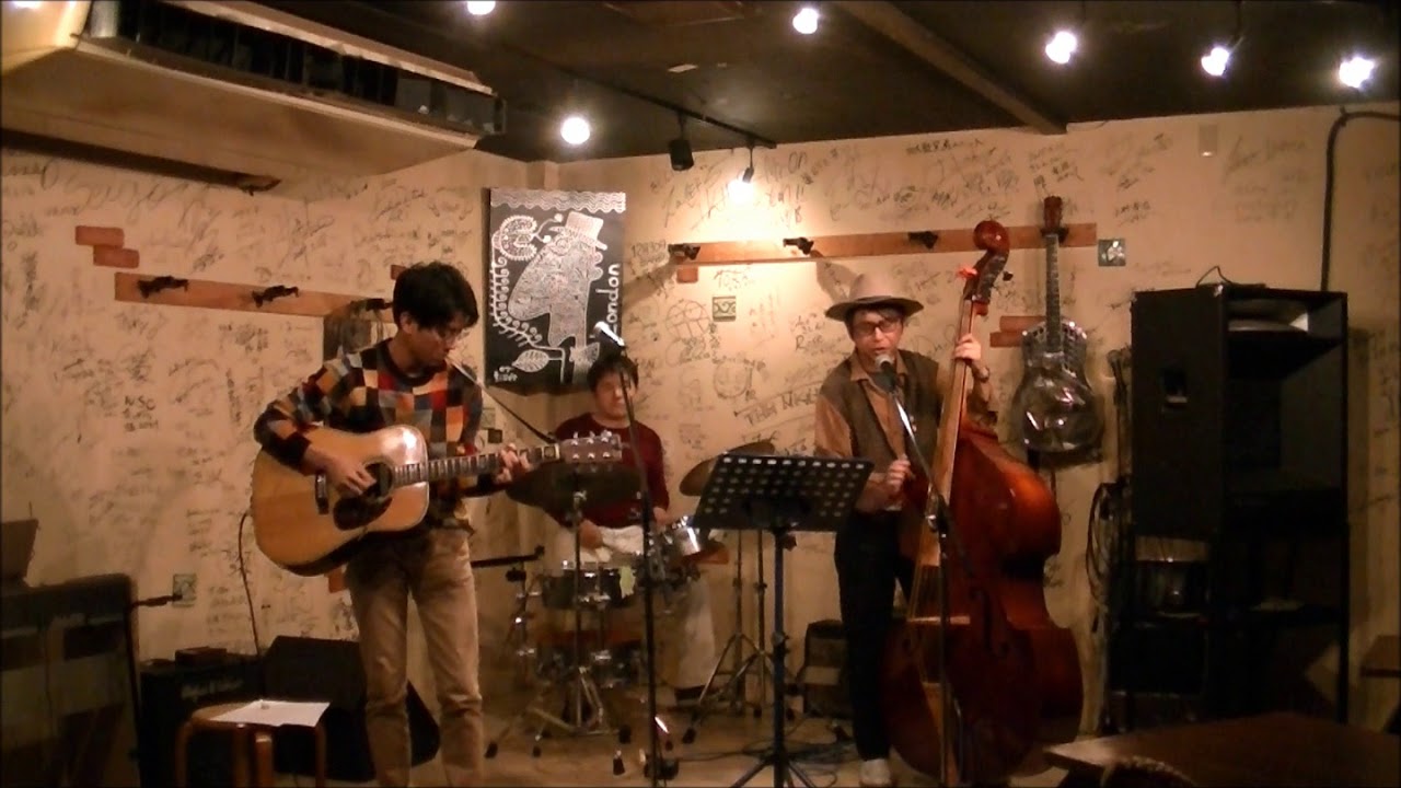 Old Fashioned Love /ずぶ濡れヒルビリー・コンボ Soggy Bottom Hillbilly Combo - YouTube