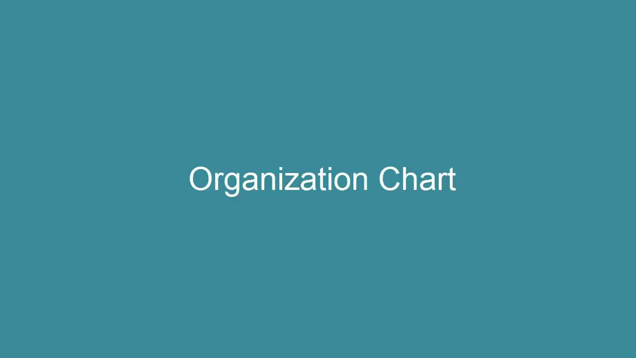 Visio 2016 for Human Resources - YouTube