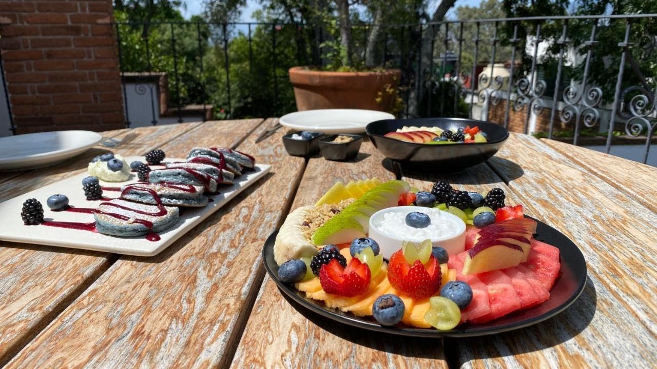 Maja Hotel Boutique, Morelia, Mexico - YouTube