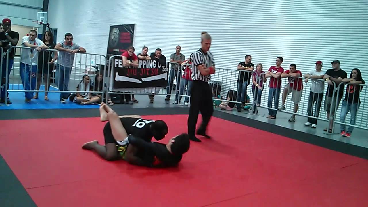 Robert Yamashita (Elite MMA Baytown) vs. Chris Brown - AGF Houston ...