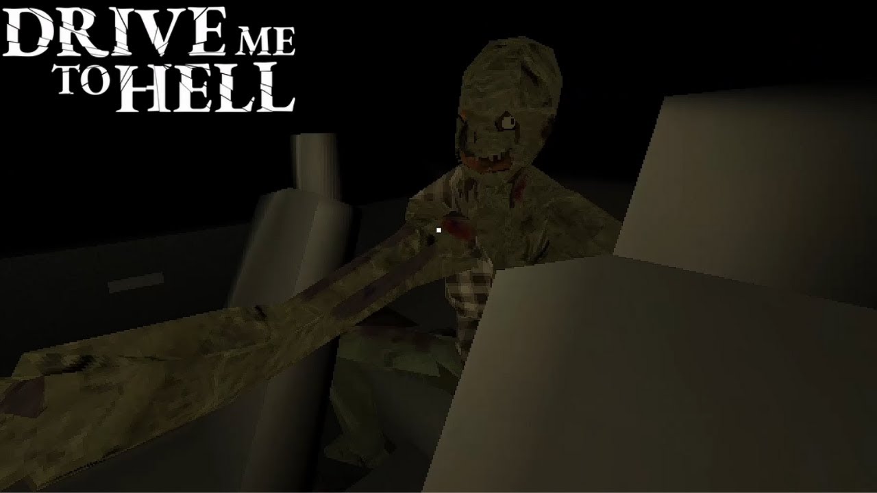 Drive Me To Hell - YouTube