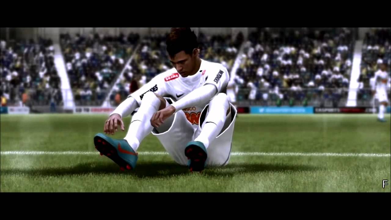 Neymar Skills·! FIFA 13! HD!* - YouTube
