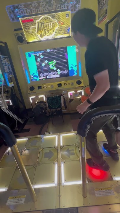 【DDR WORLD】【WAVE】 #DDR #DDR_WORLD #razer 町田ラウンドワン 2024/07/07 - YouTube