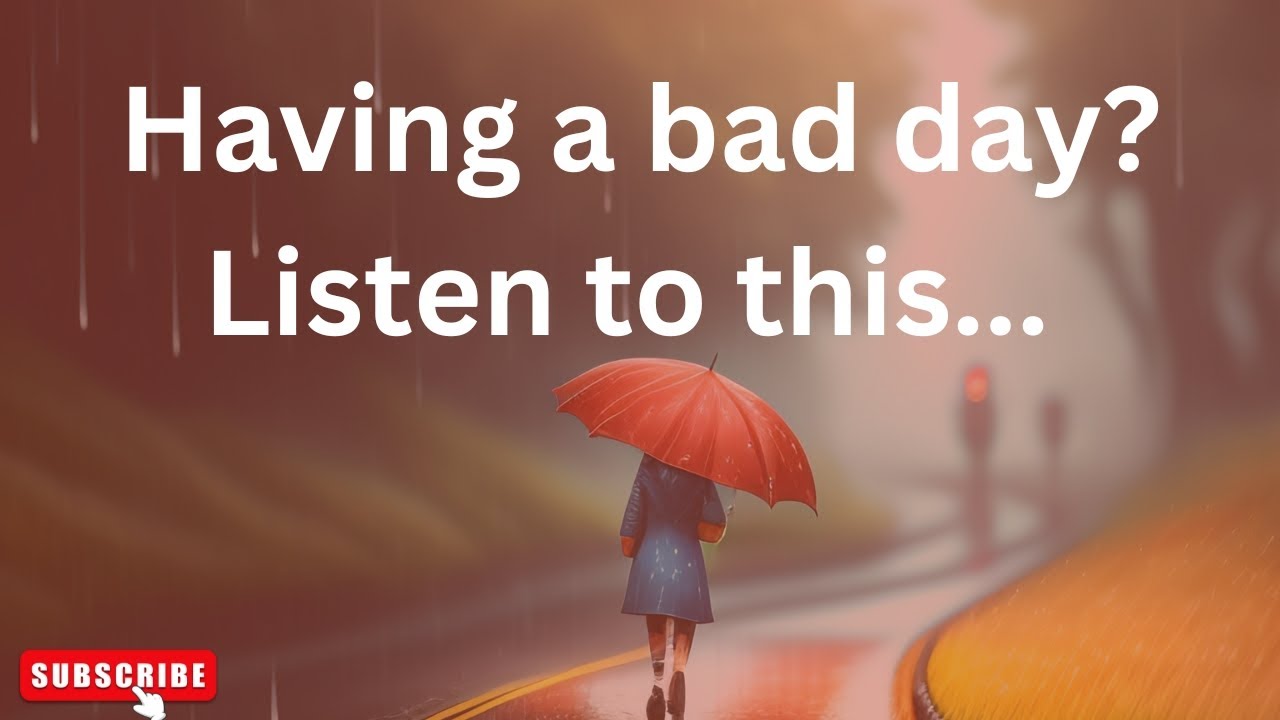 Finding Gratitude: A Story for Your Bad Day - YouTube