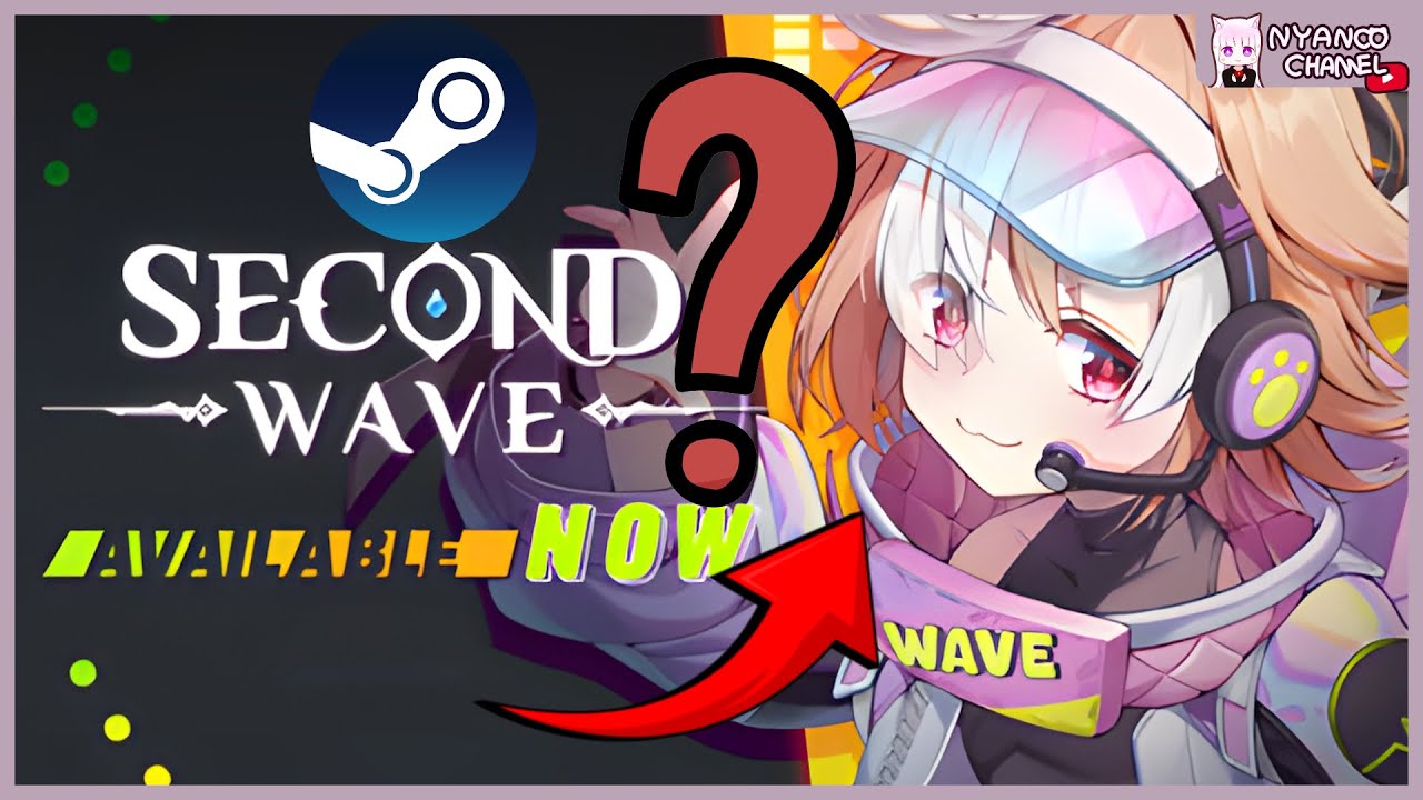 Second Wave? Diving Into Potential Amidst Turbulent Tides! - YouTube