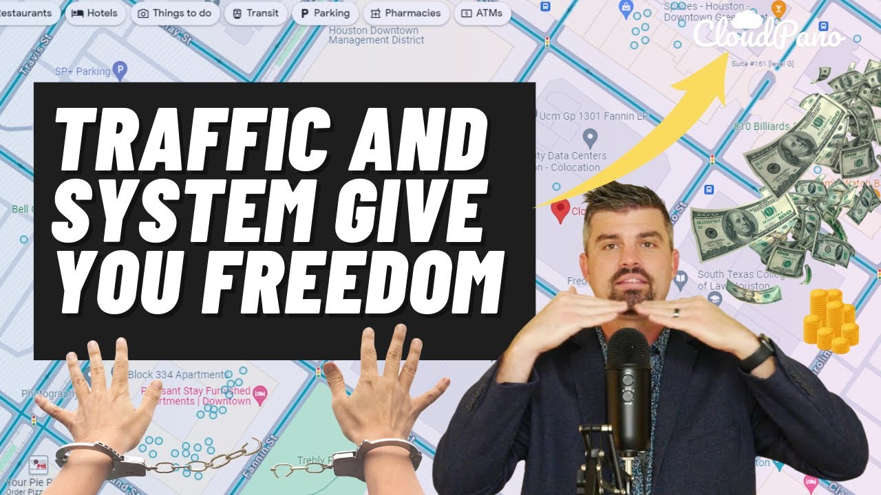 Chapter 9 Google Street View Series: Traffic and System Give You ...