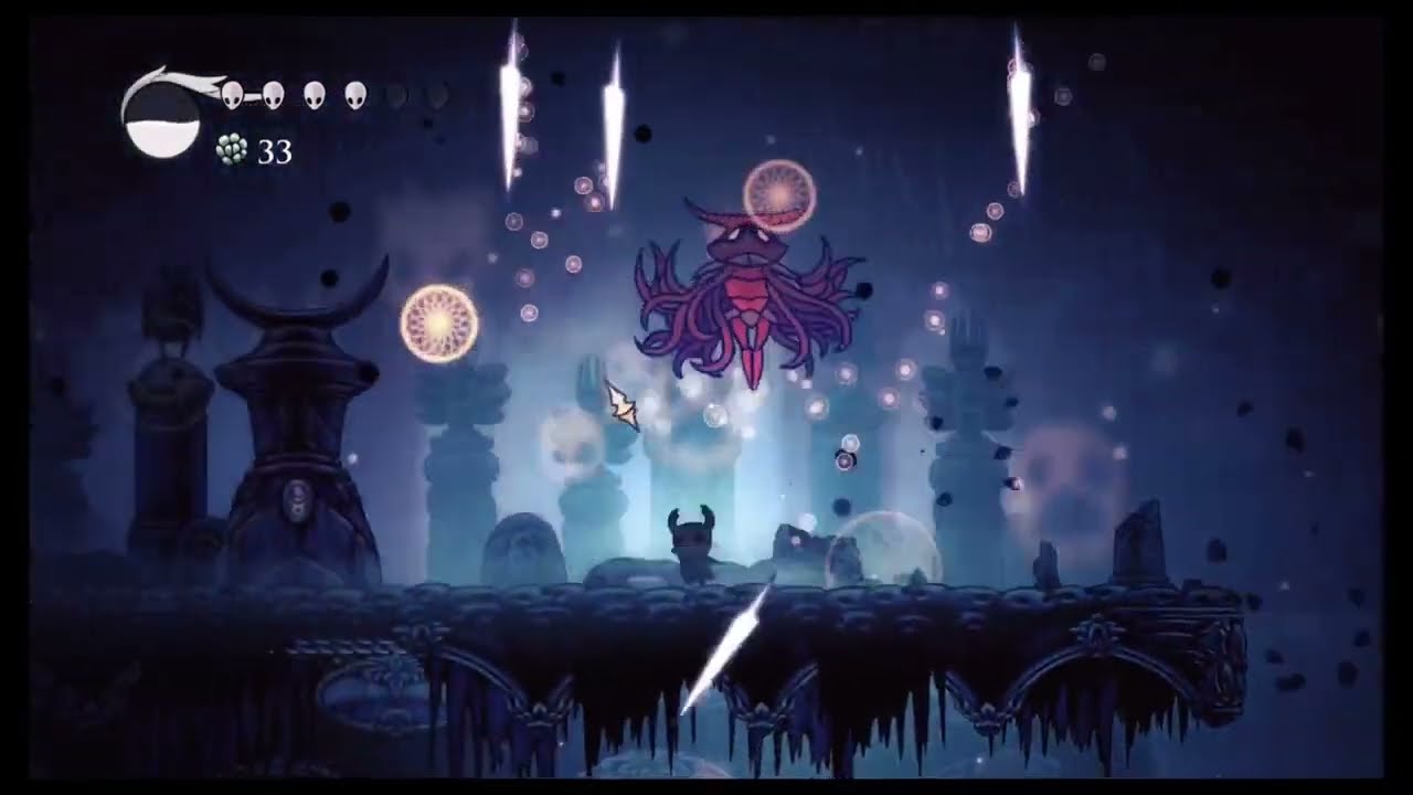 Xero Hollow Knight - YouTube