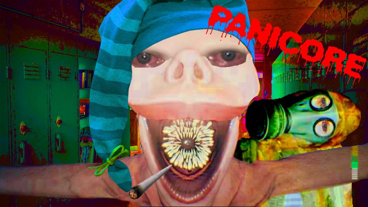 Panicore Slumber Party - YouTube
